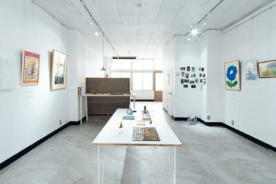 gallery HINGE | かごしま文化情報センター（KCIC）