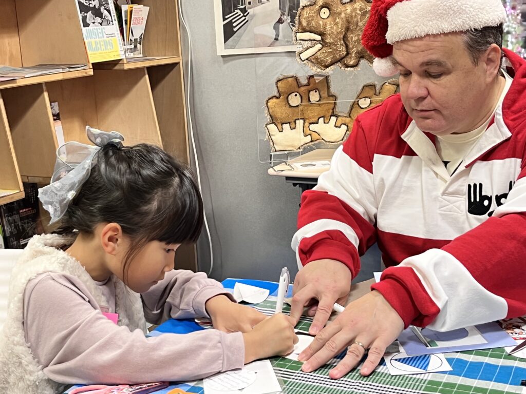 レポート：New York Christmas vibes with Mr.Brian Design～Mr.ブライアンとNYクリスマスを ...